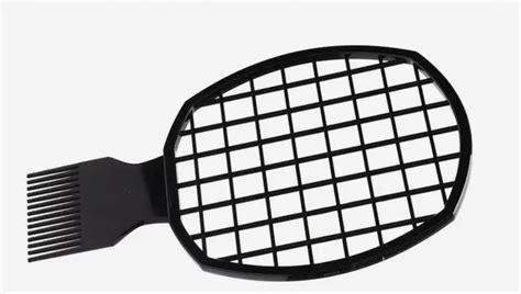 Twist Curl Racket Barber Nation