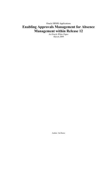 oracle ame complete setup pdf