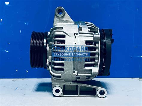 Генератор Мерседес Актрос МП4 двигатель OM471 24V 150A 1986A01038 BOSCH ...