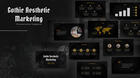 Free Aesthetic Ocean Themed Powerpoint Template Slidekit Free Aesthetic Ocean Themed Powerpoint Template Slidekit