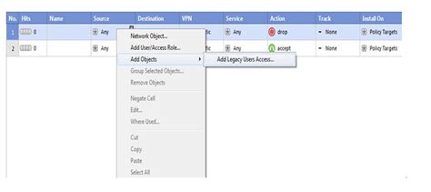 Ldap Integration With Checkpoint Firewall Step By Steps