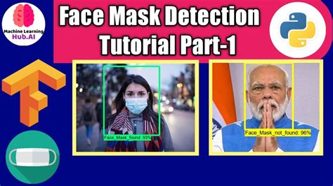 face mask detection using tensorflow object detection api [ part 1