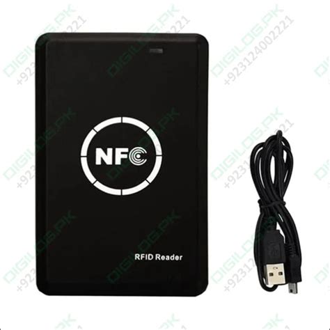 Smart Card Reader And Writer Recorder Rfid Ic Copier Nfc Duplicator Digilog Pk