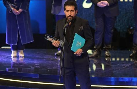 سعید خانی پس از دریافت سیمرغ بلورین بهترین فیلم اولهیچ فیلمی در هیچ