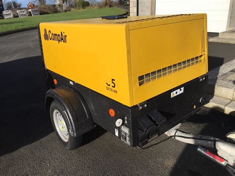 Compair Compressor Gg Plant Sales