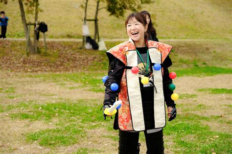 三田の大自然が戦場だ！チャンバラ合戦 〜戦 Ikusa〜 が有馬富士公園にやって来た さんだびより 三田がもっと楽しくなるwebメディア