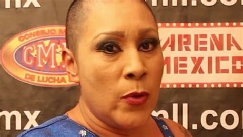 Cmll S La Seductora Leaves Promotion Retires Due To Health Concerns