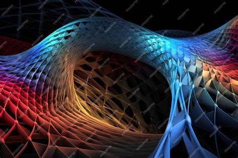 Premium Ai Image Mathematical Function Visualization