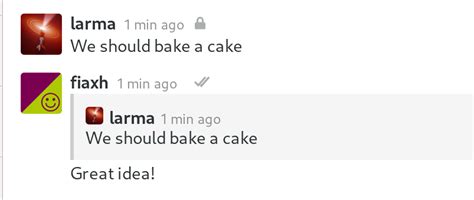 Reply Quote Messages Issue Dino Dino GitHub