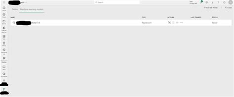 assistance with using power bi machine learning r powerbi