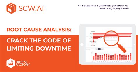 Cracking The Code Of Limiting Downtime With Root Cause Analysis SCW AI