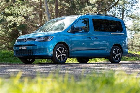 Volkswagen Caddy California 2022 Review - caravancampingsales.com.au