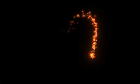 Unity Game Vfx Particle Trails Collection Cgtrader