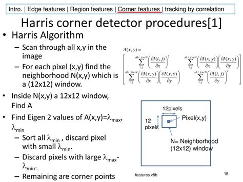 Image Processing And Computer Vision Ppt Download