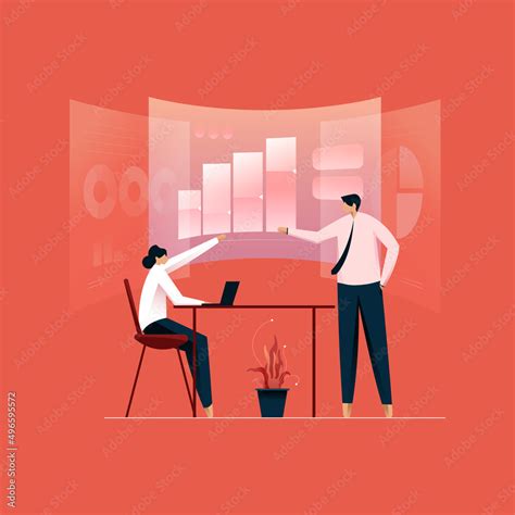 Data Scientist With Big Database Data Science And Management Data