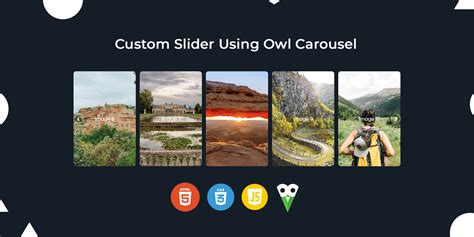 GitHub Tkwebdesigner Custom Owl Slider Create Custom Slider Using