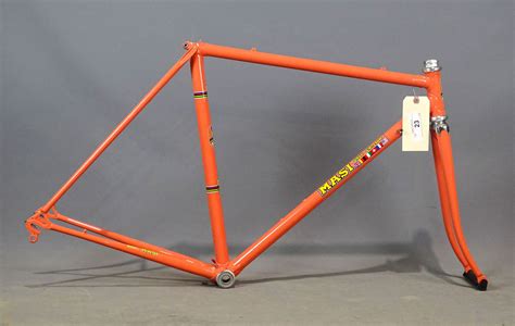 Masi Gran Criterium Bicycle Frame Auction