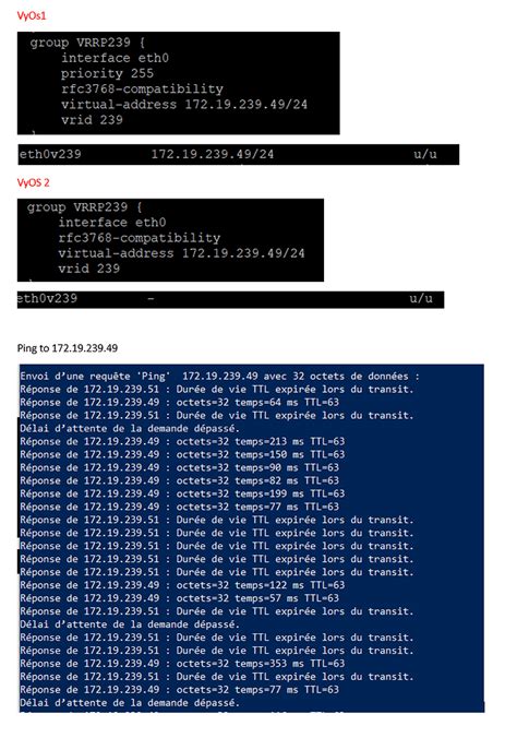 vyos 1 2 9 s1 on esxi vrrp rfc3768 compatibility dupplicate ping