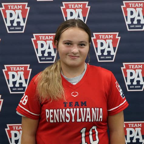 Team Pa ﻿snyder 14u Team Pennsylvania Fastpitch