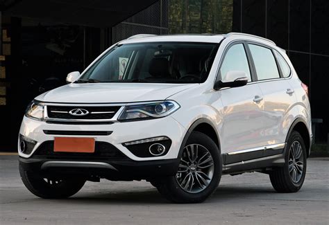 Новий Chery у Луцьку. Ціни і характеристики нових моделей Chery ...