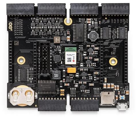 Arduino Edge Control Buy At Berrybase