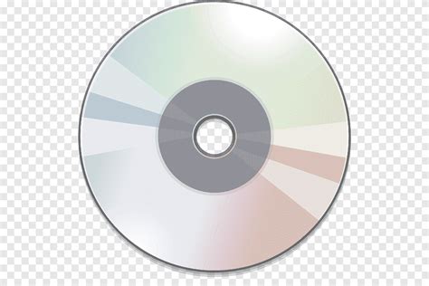 Компакт-диск CD-ROM ISO, Cdrom, wikimedia Commons, технология png | PNGEgg