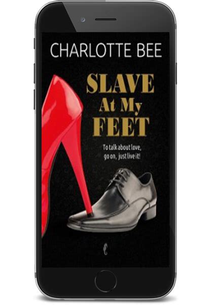 Slave At My Feet Charlotte Bee Εκδόσεις Λευκό Μελάνι