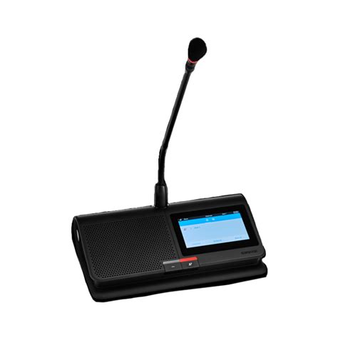 Shure Microflex Complete Wireless Digital Conference System Bundle 10 Mic Integrasi Multimedia