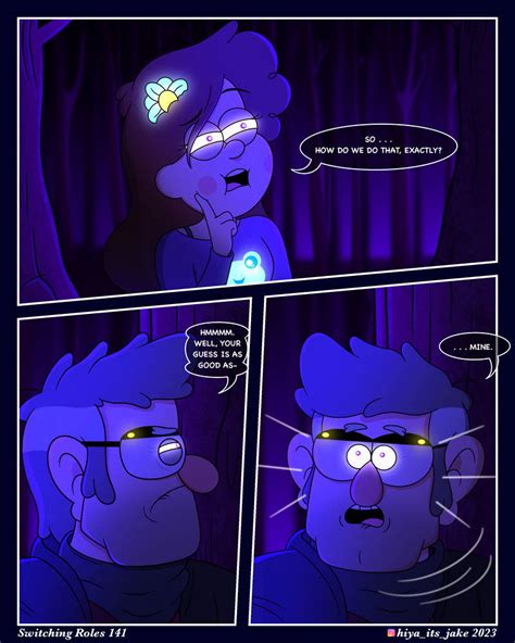 Switching Roles 141 By Hiyaitsjake On Deviantart