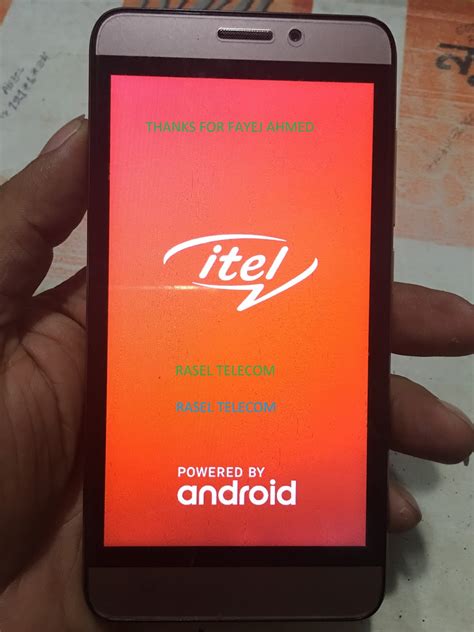 ITEL A FLASH FILE SP CEB ANDRIOD VERSION FIRMWARE WITH OUT PASSWORD TESTED