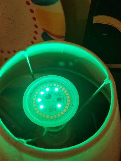 Don S Projects Hacking A Cheap RGB LED Light Bulb In Order To Keep Foreign Closed Source