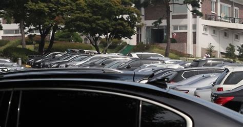 당하면 분노 폭발 문콕테러좁은 주차장 탓vs얌체 매너종합