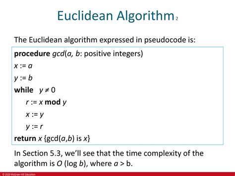 Number Theory and Cryptography - ppt download