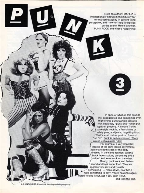 In The 1977 Edition Of The American Heritage Dictionary Punk Rock Was