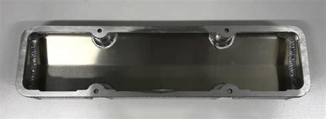 Champ Pans Cp1147s Champ Pans Fabricated Aluminum Valve Covers Summit