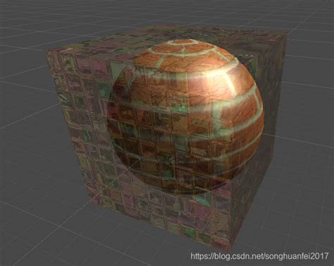 unity shader 高级纹理 渲染纹理 玻璃效果 玻璃碎裂shader csdn博客