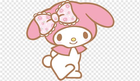 Картинки зайчика из хеллоу китти