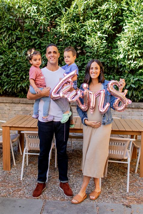 Inspiralized Were Pregnant With Identical Twins The First Trimester Recap