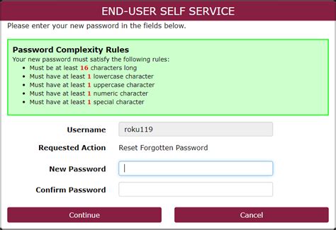 Getting Started With Password Eastern Edu Eastern University