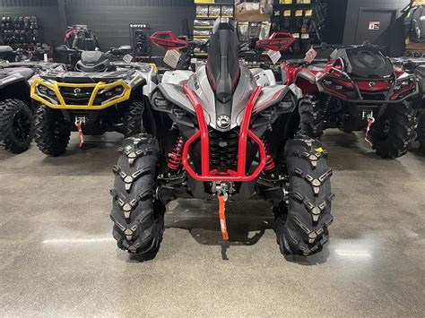 Delta Power Equipment 2024 Can Am Renegade Xmr 1000r Atv