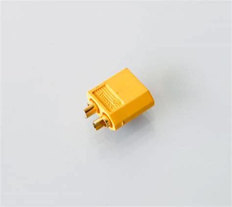 Xt60 Battery Male Connector