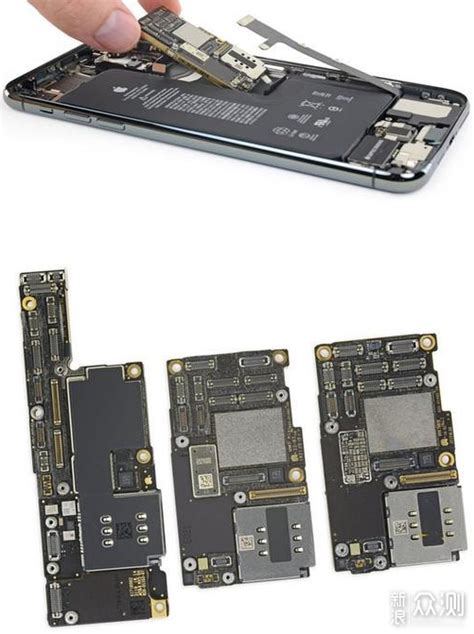 Ifixit拆解iphone Pro Max，惊艳？ 原创 新浪众测