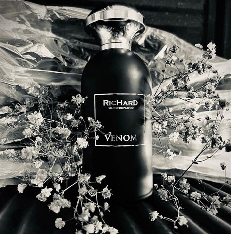 Venom and Dirty Peach: Richard Maison de Parfum New Perfumes ~ New ...