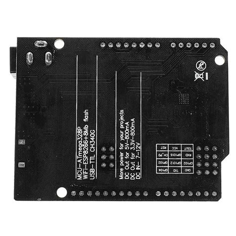 Unowifi R3 Atmega328pnodemcu With Arduino Sunrobotics