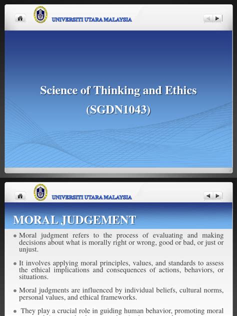 Class 10 2 Lecture Slides Pdf Morality Behavioural Sciences
