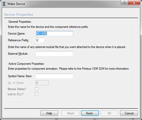 How To Make Mc1496 Simulation Part In Proteus Ee Diary