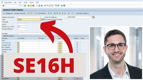 Se16h Everything You Need To Know About The Se16h Youtube