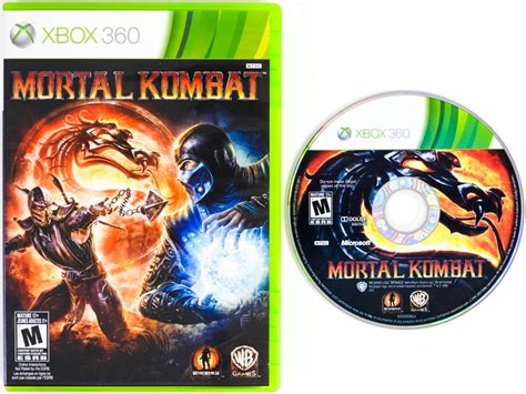 Mortal Kombat (Xbox 360) – Retro MTL