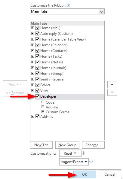 How To Create Outlook Macros In Office 365 And 2019