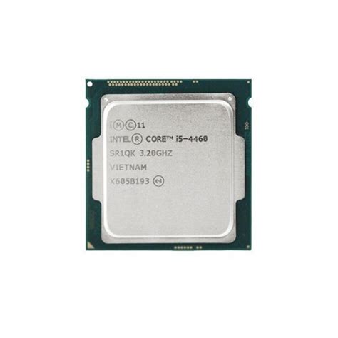 Intel Core I5 4th Gen 4460 Processor PCX Brand New And Used Computers Gaming Computers